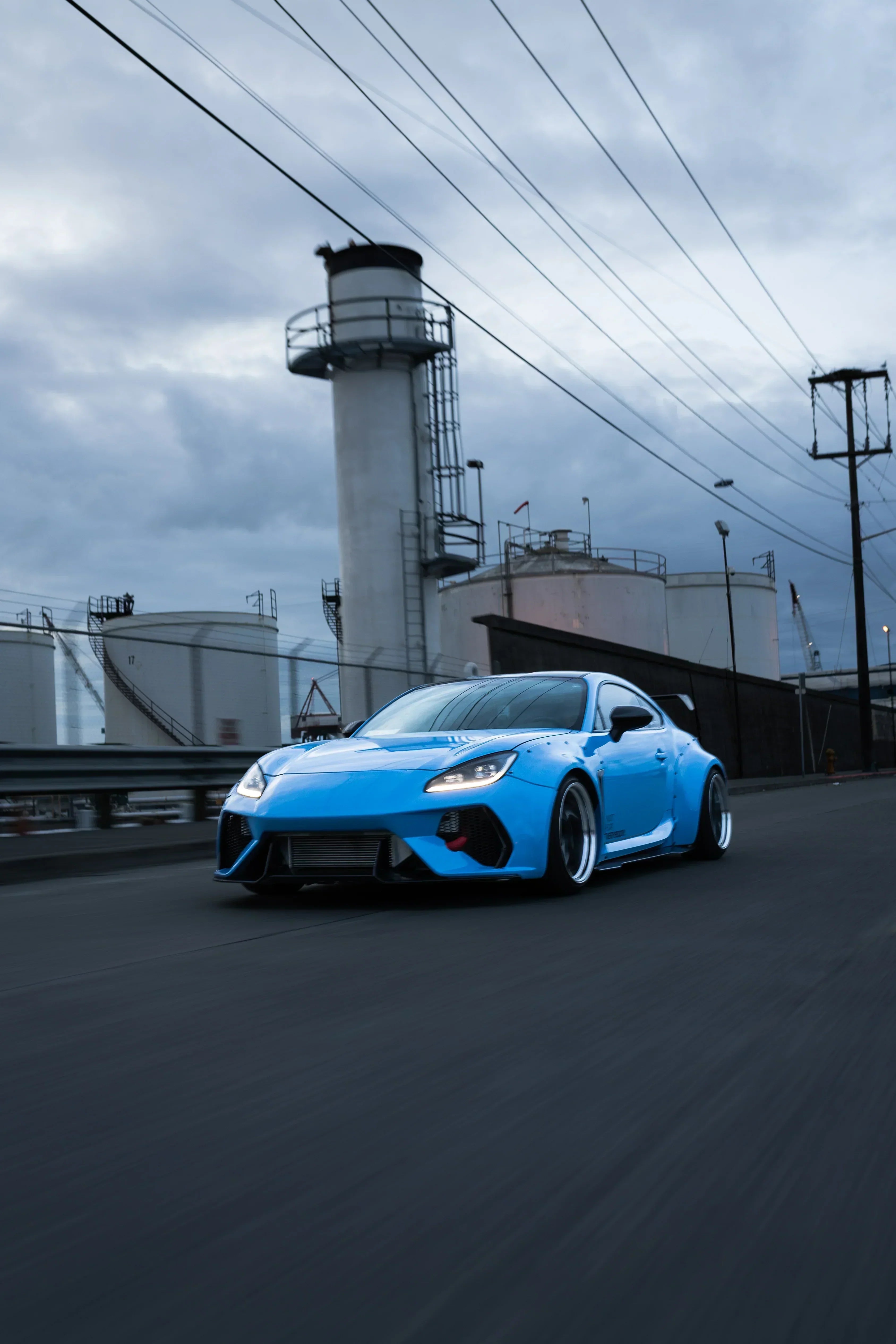 Toyota GR86 ADRO Widebody – ADRO KR