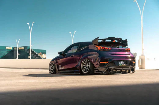 HYUNDAI Veloster BY @boostd_n – ADRO KR