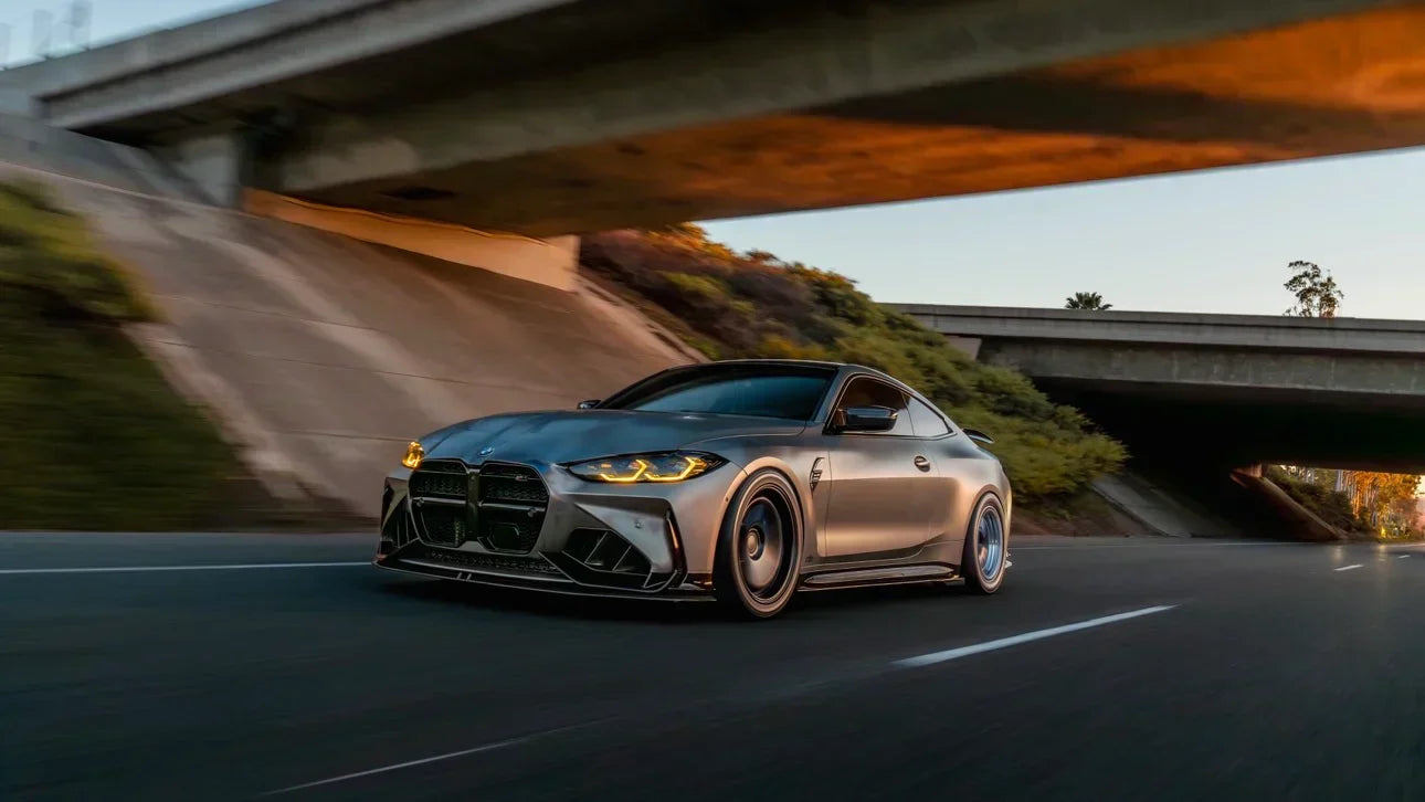 BMW G82 M4 By @freshhkiicks – ADRO KR