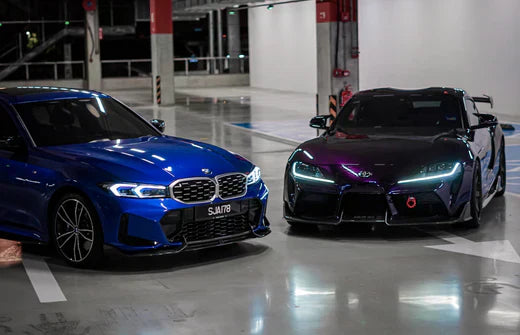 Toyota A90 GR Supra – ADRO KR